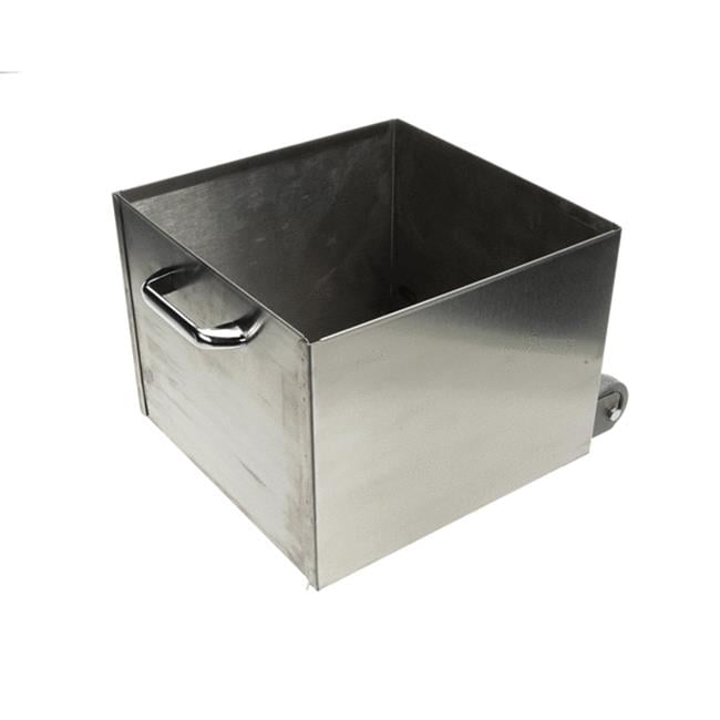 OCF Stainless Steel Mobile JIB Box - Walmart.com