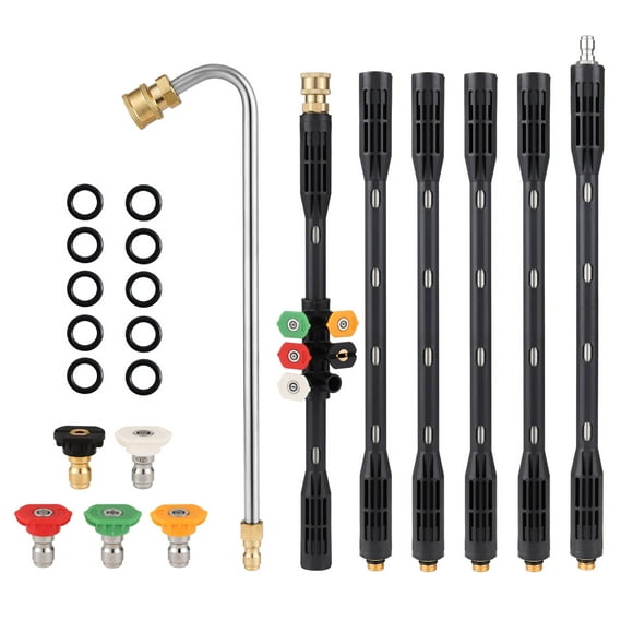 Water Extension Wand