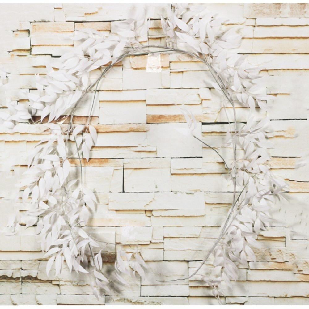 OCHINE Greenery Garland, Willow Greenery Garland, Artificial Willow ...