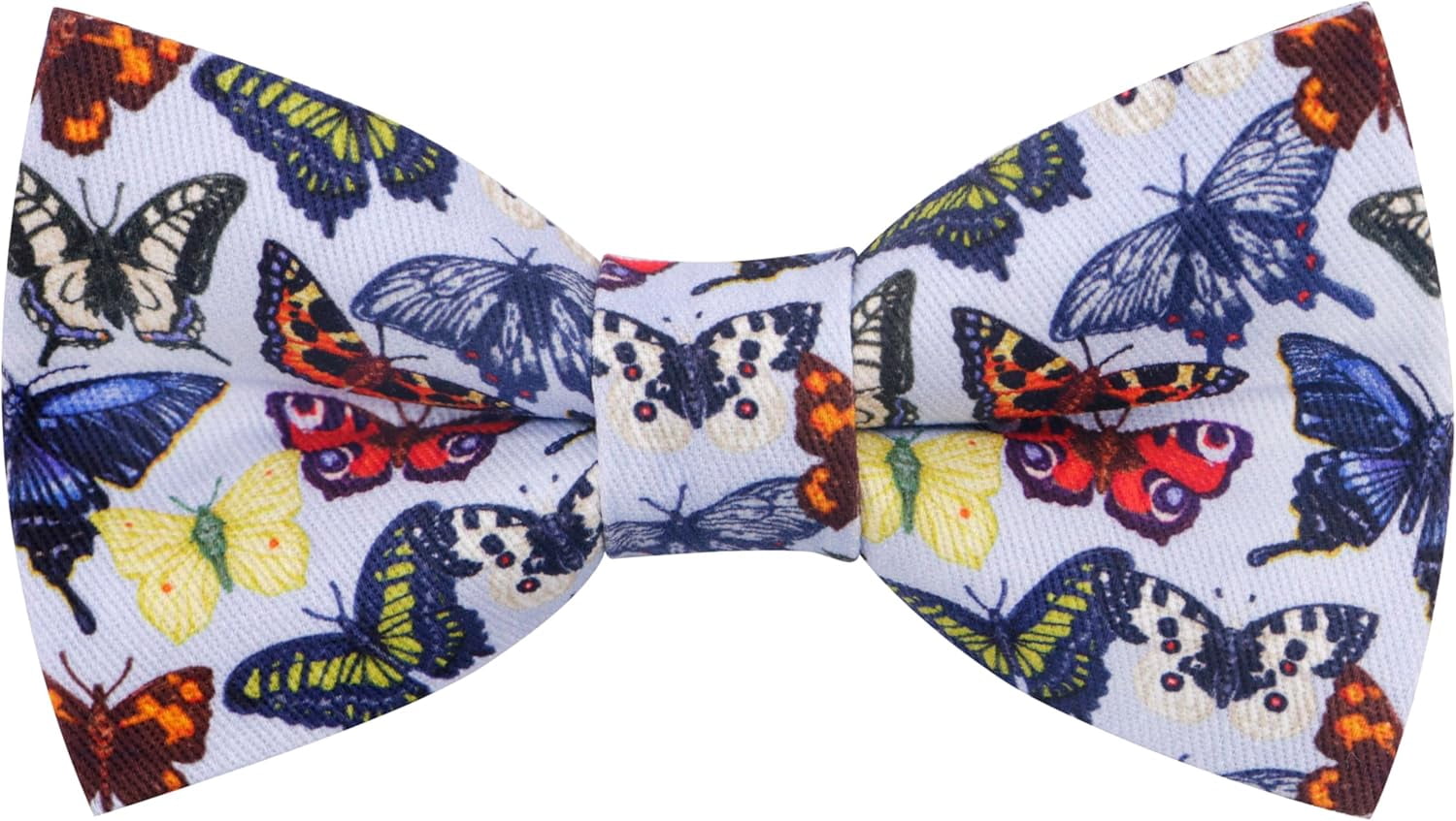 OCIA Cute Pattern Pre-tied Bow Tie Adjustable Bowties for Adult ...