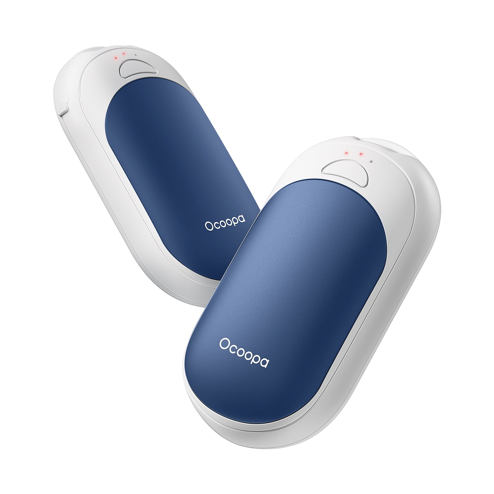 OCOOPA Hand Warmers, 2 Pack Magnetic Electric Rechargeable Hand Warmers ...