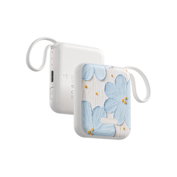 2 Pack Hand Warmers Recharable, Portable Electric Reusable, USB in 1 ...