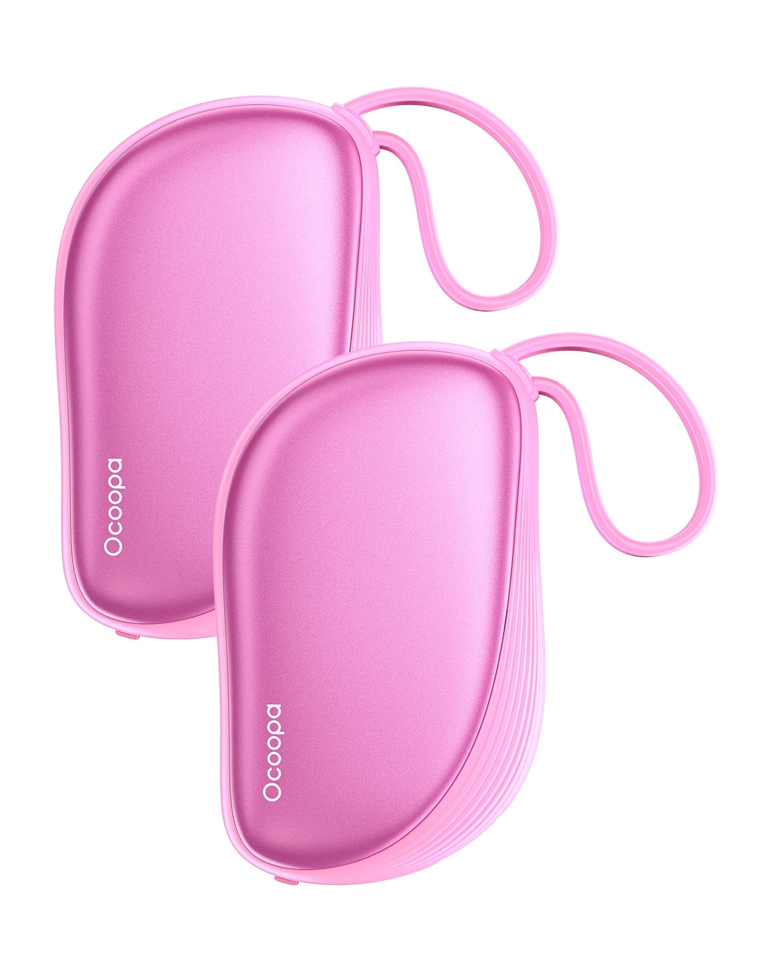 OCOOPA Rechargeable Hand Warmers 2 Pack,Fits in Gloves & Pockets ...