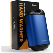 Pocket Juice Hybrid Heat, USB-Rechargeable Hand Warmer and 5200mAh ...