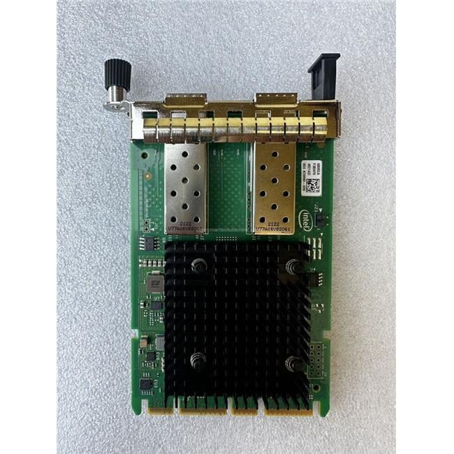 OCP3.0 X710-DA2 OEM Gen RTL Ethernet Network Adapter - Walmart.com
