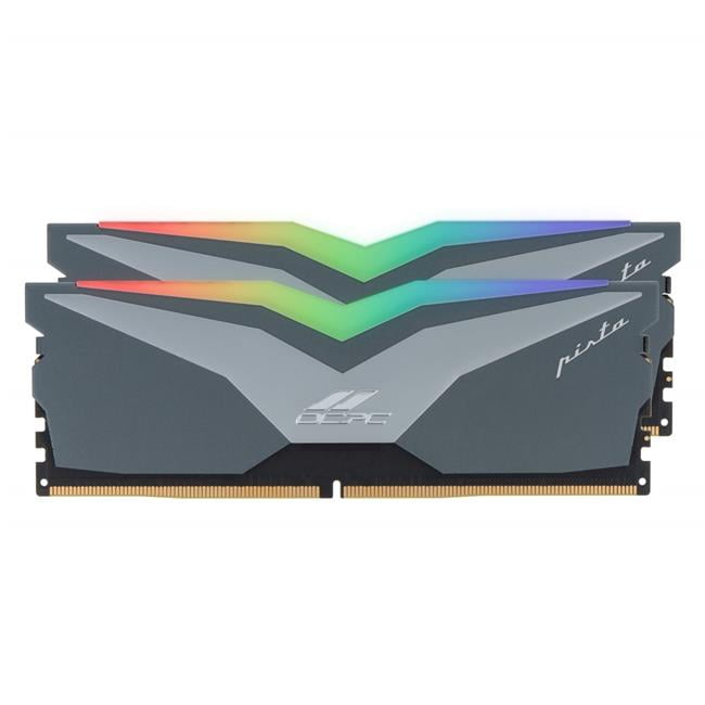 OCPC Pista RGB DDR5 32GB (2X16GB) 5200MHZ C36 DIMM - Walmart Business ...