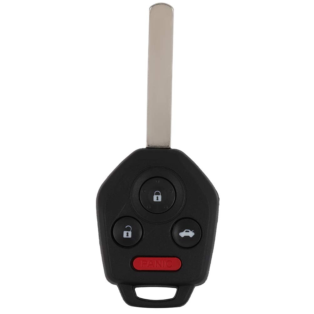 OCPTY 1 X Flip Key Entry Remote Control uncut Key Fob Transmitter ...