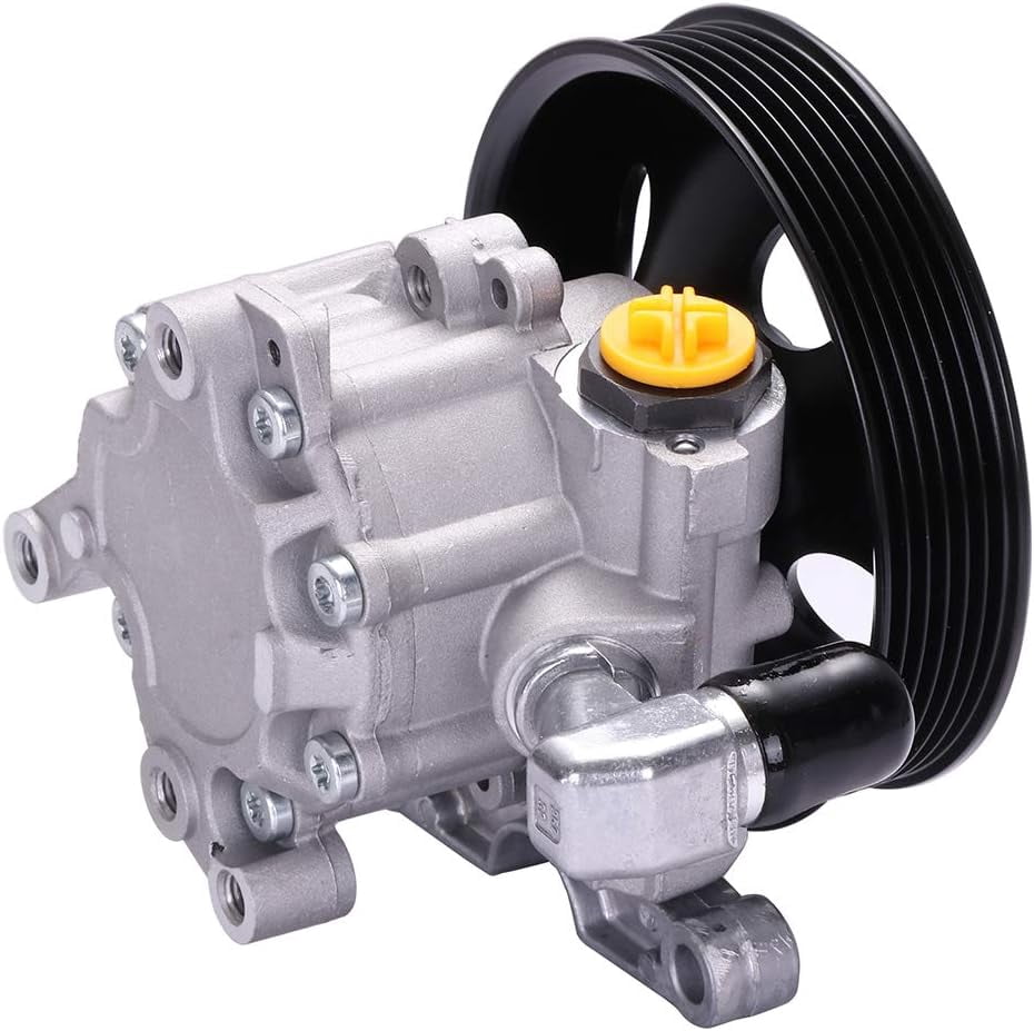 OCPTY Power Steering Pump, Power Assist Pump fits 2007-2012 for ...