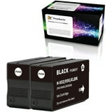 OCProducts Compatible Ink Cartridge for HP 952XL Black Ink Cartridge 2 ...