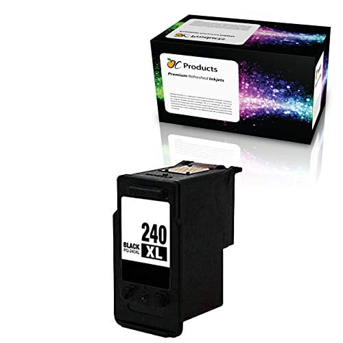 OCProducts Compatible Ink Cartridge Replacement for Canon PG-240XL for ...