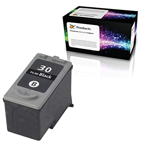 OCProducts Compatible Ink Cartridge Replacement for Canon PG-30 for ...