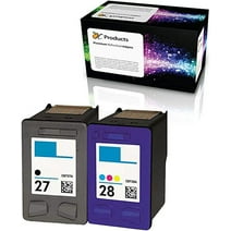 OCProducts Refilled Ink Cartridge Replacement for HP 97 for Officejet ...