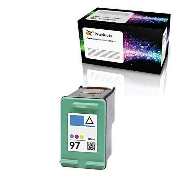 Compatible Ink Cartridge OCHP97 for Officejet 7310 7210 Deskjet 9800 ...
