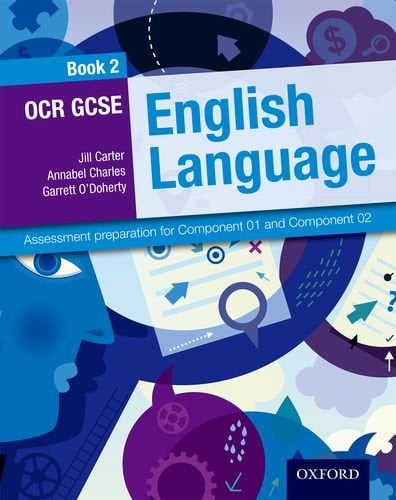 OCR GCSE English Language: Student Book 2 - Walmart.com