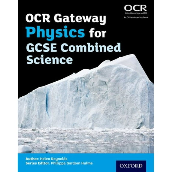 OCR Gateway Physics for GCSE Combined Science Student Book - Walmart.com
