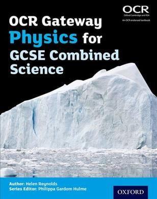 Pre-Owned OCR Gateway Physics for GCSE Combined Science Student Book ...