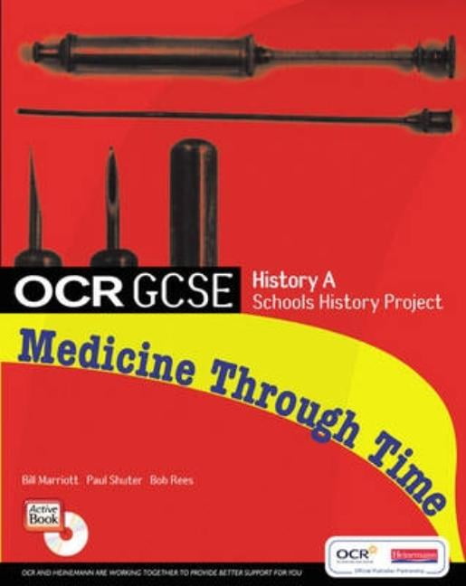 OCR Gcse Schools History Project GCSE OCR a Shp: Medicine Through Time ...