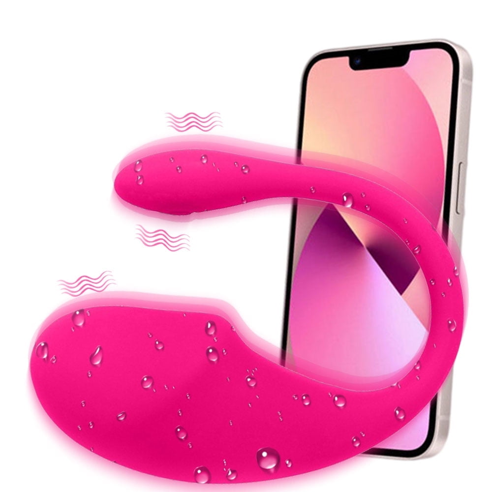 OCTMOM Dual Vibrator for Women,Bluetooth Wearable G Spot Vibrators for ...