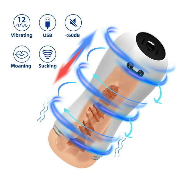 Automatic Male Masturbator