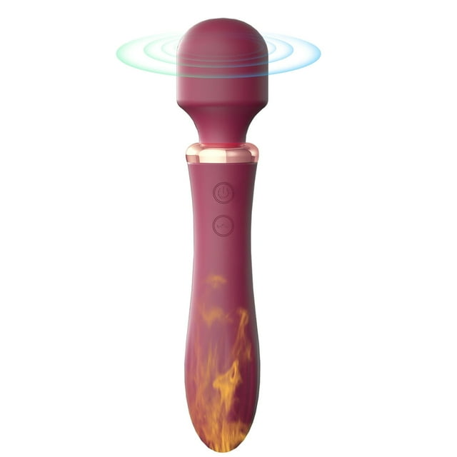 Octmom Newly Upgraded Vibrators For Women Wand Vibrators Personal