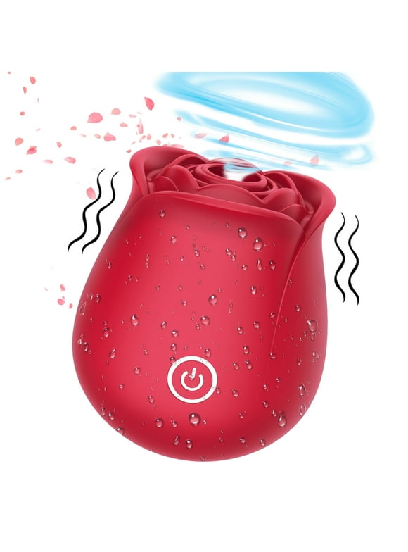 Rose Toy In Vibrators