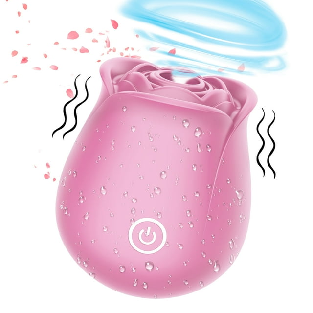 OCTMOM Rose Toys Vibrator for Women Couples Pleasure. - Walmart.com