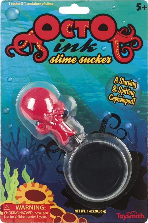 OCTO INK SLIME SUCKER - Walmart.com
