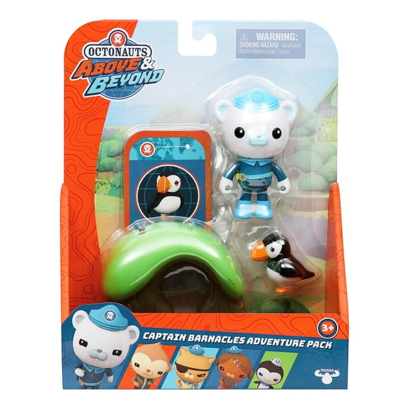 Octonaut Toys