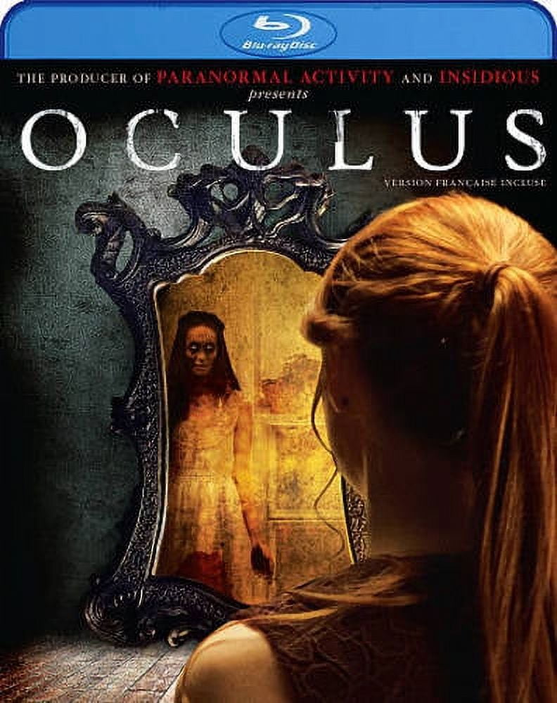 OCULUS [BLU-RAY/DVD] [CANADIAN] - Walmart.com