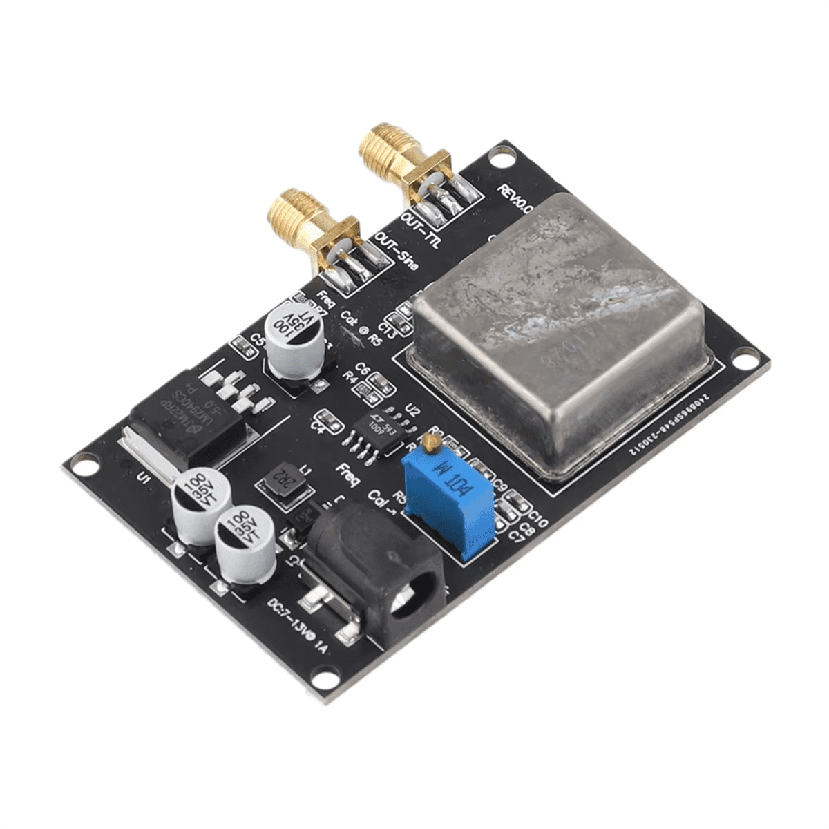 OCXO-10MHz Frequency Reference Module OCXO 10MHz Standard High ...