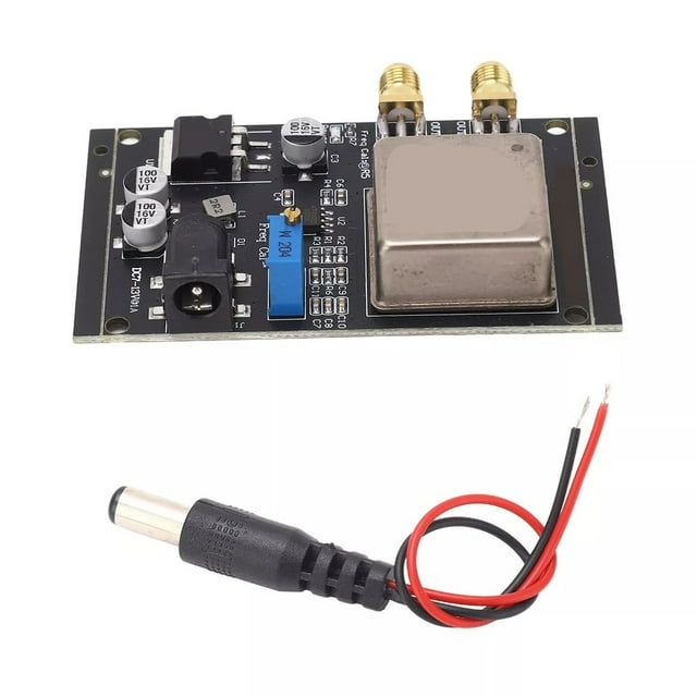 Ocxo 10mhz Frequency Standard Reference Module For Crystal Oscillator
