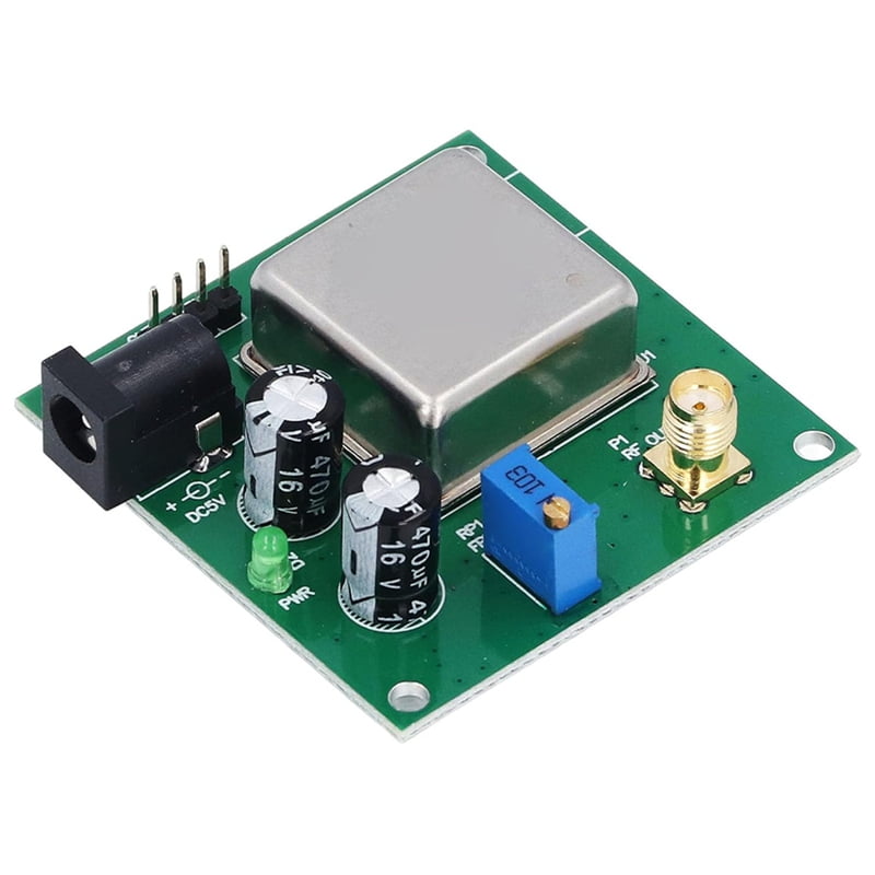 OCXO Board,OCXO Module 10MHz Frequency Standard Reference Module Crystal Oscillator Constant ...