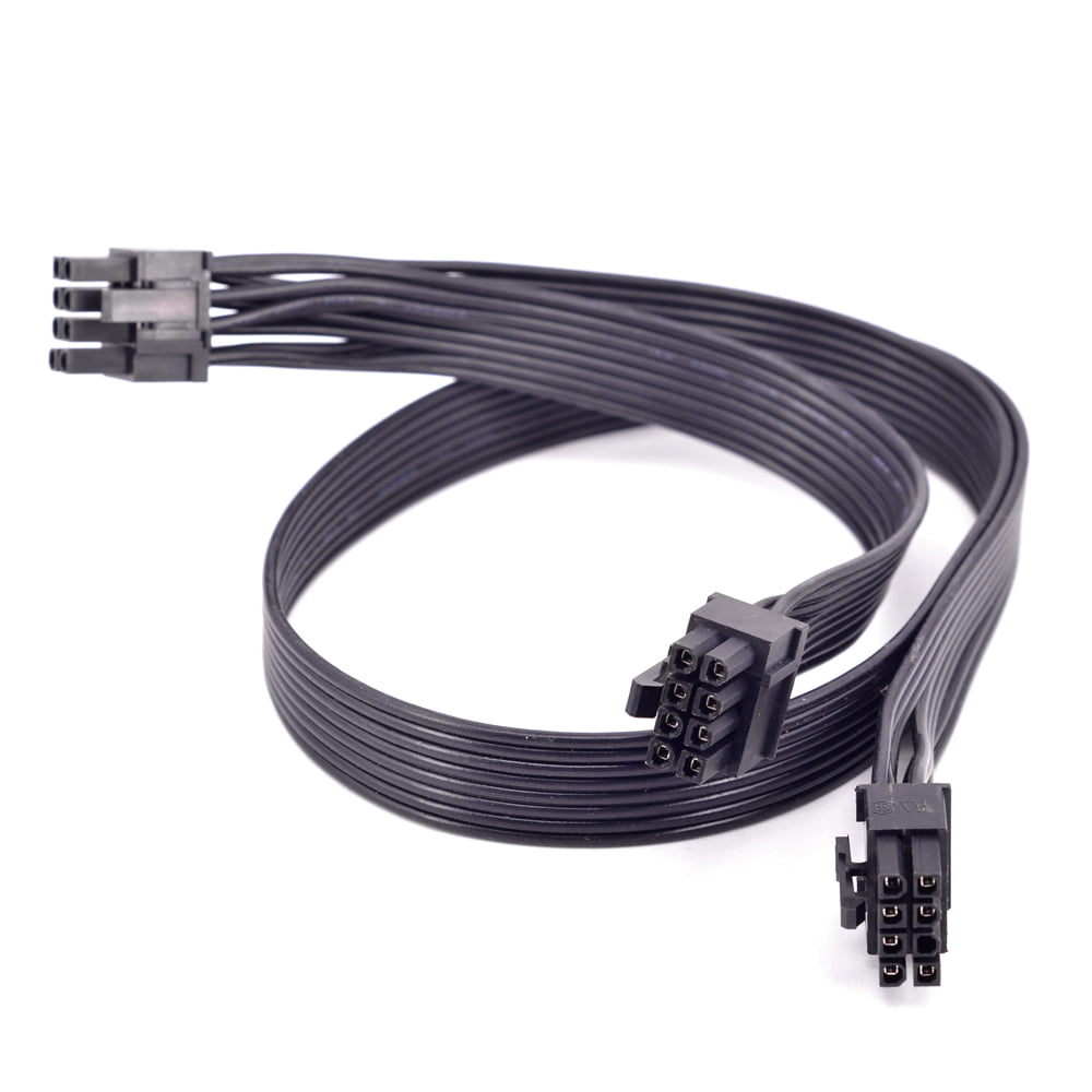 For OCZ ZX Series 1250W 1000W 850W ZT 750W 650W 550W SATA Peripheral CPU 4 Pin 8Pin PCIe 6 Pin 8 ...