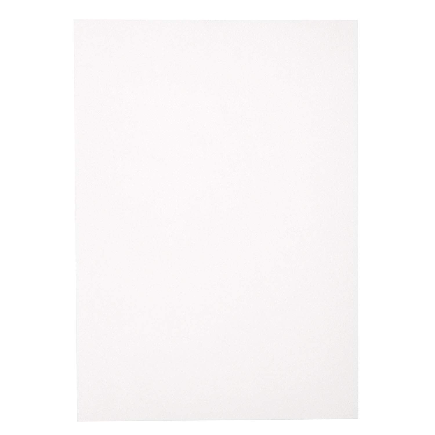 OCreme AD-Grade Edible Wafer Paper A4 (8.25 inch x 11.75 inch) - Pack ...