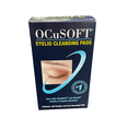 OCuSOFT Eyelid Cleansing Replacement Pads, 100 Count (Pack of 2 ...