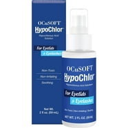 OPTASE Protect Eyelid Cleansing Spray - Hypochlorous Acid Spray for ...