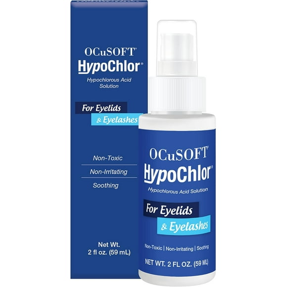 Hypochlorous Acid Spray