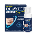 OCuSOFT Lid Scrub Original Compliance Kit (50 Milliliters Foam Bottle ...