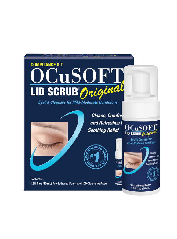 Ocusoft in Eye Care - Walmart.com