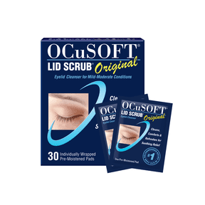 OCuSOFT Retaine MGD Preservative Free Eye Drops, 30 Count HSA/FSA ...