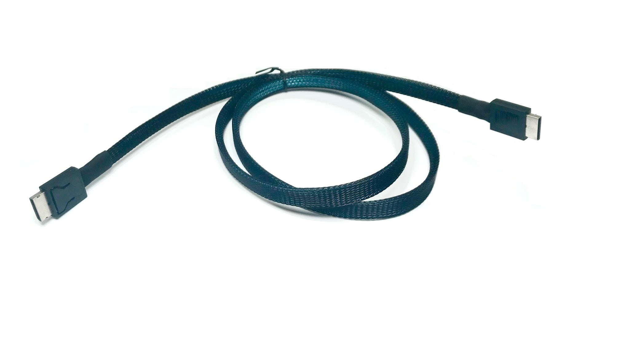 OCulink 4i Cable SFF-8611 to Oculink 4i SFF-8611 Cable 100 CM - Walmart.com