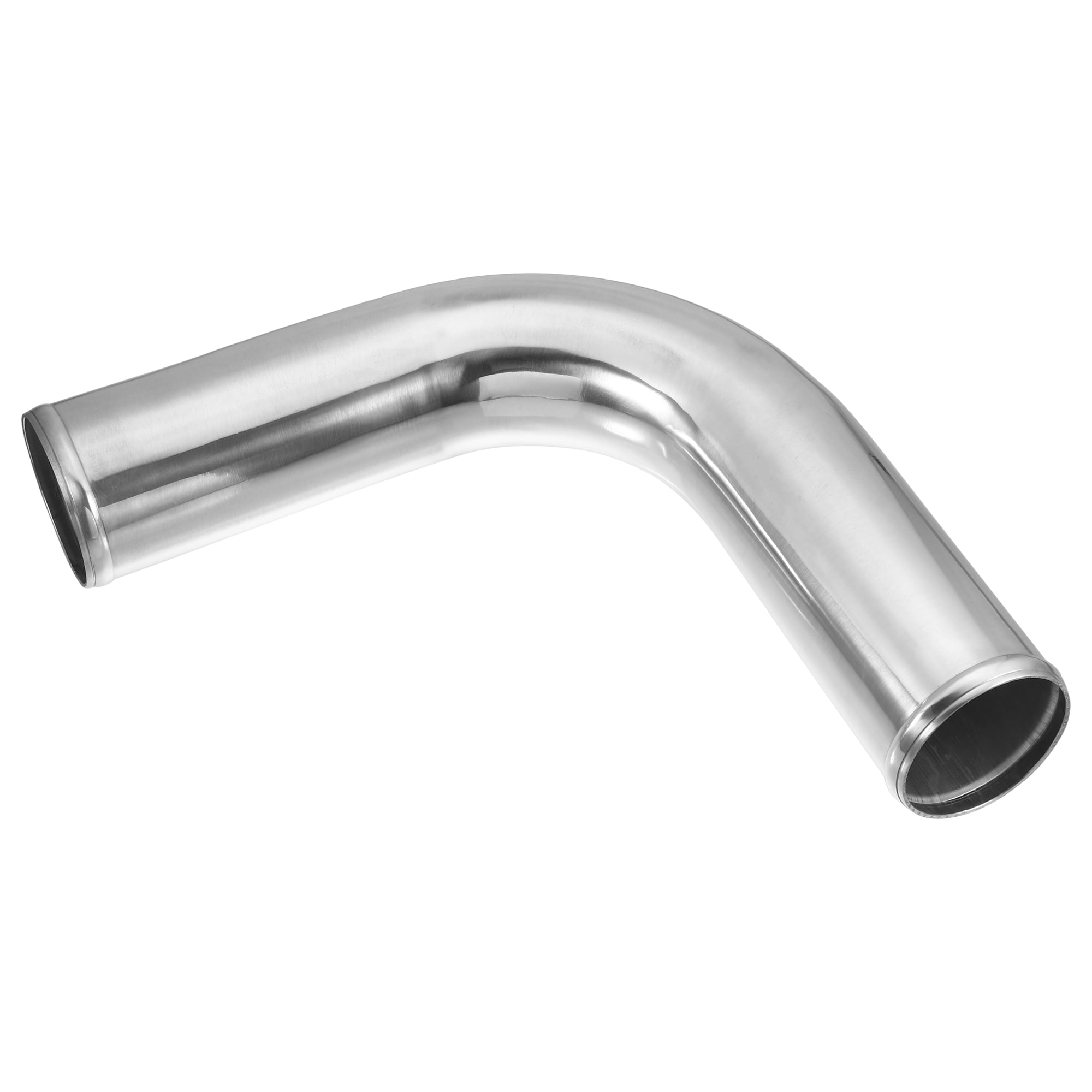 OD 3.15" Leg Length 6" Car Aluminum Alloy Tube Intercooler Pipe 90 ...