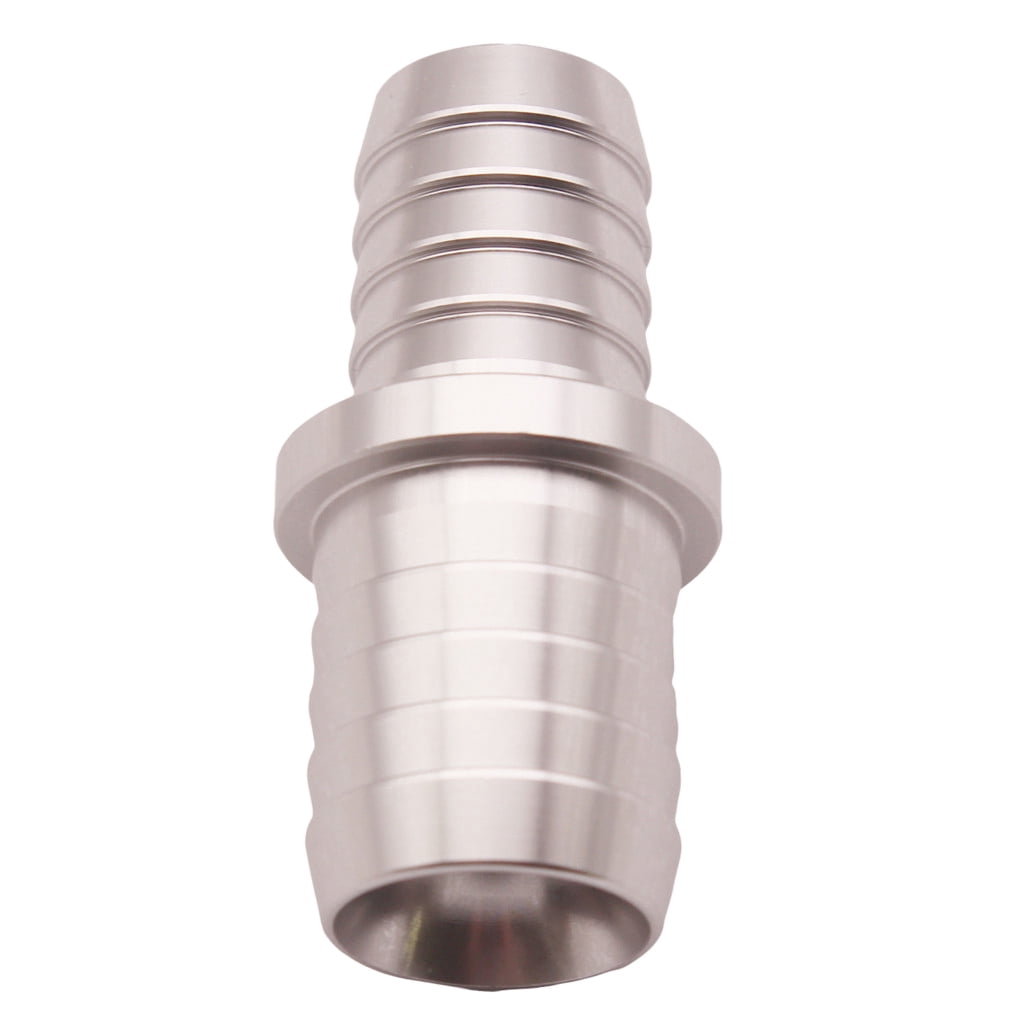 OD: 5/8" to 3/4" Inch Hose Barb Splice Coupler Repair Connector Adapter ...