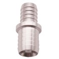 OD: 5/8" to 3/4" Inch Hose Barb Splice Coupler Repair Connector Adapter ...