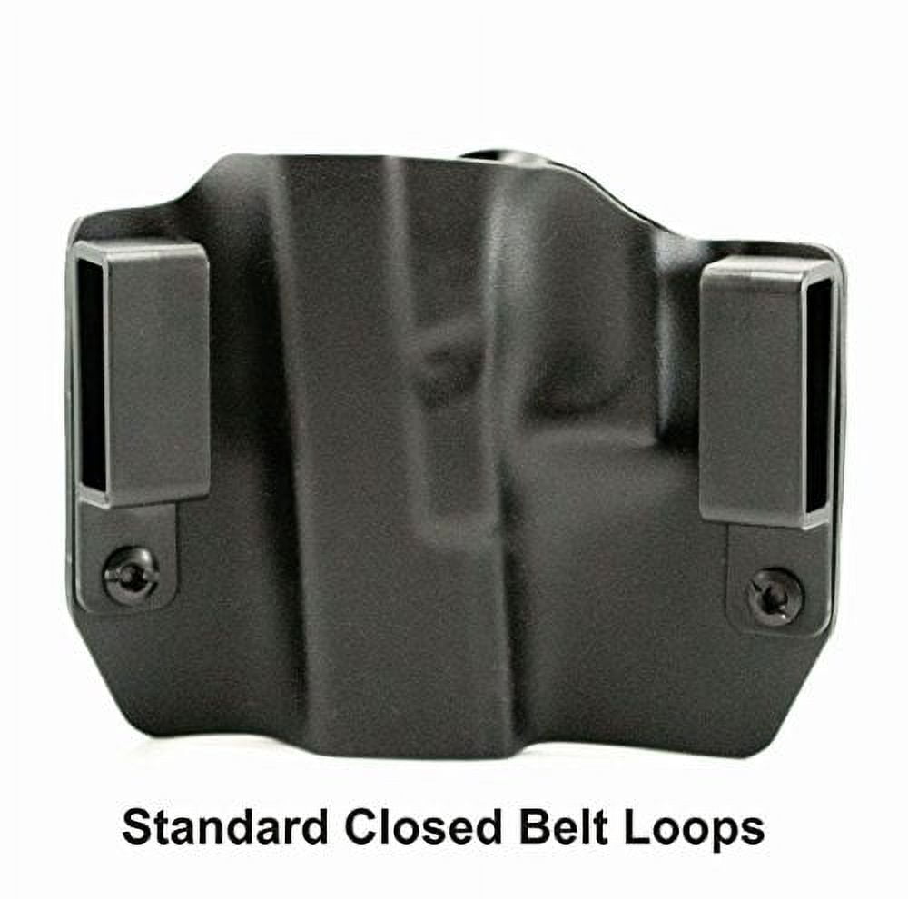 OD Green OWB Holster (Right-Hand, Walther PPS M2) - Walmart.com