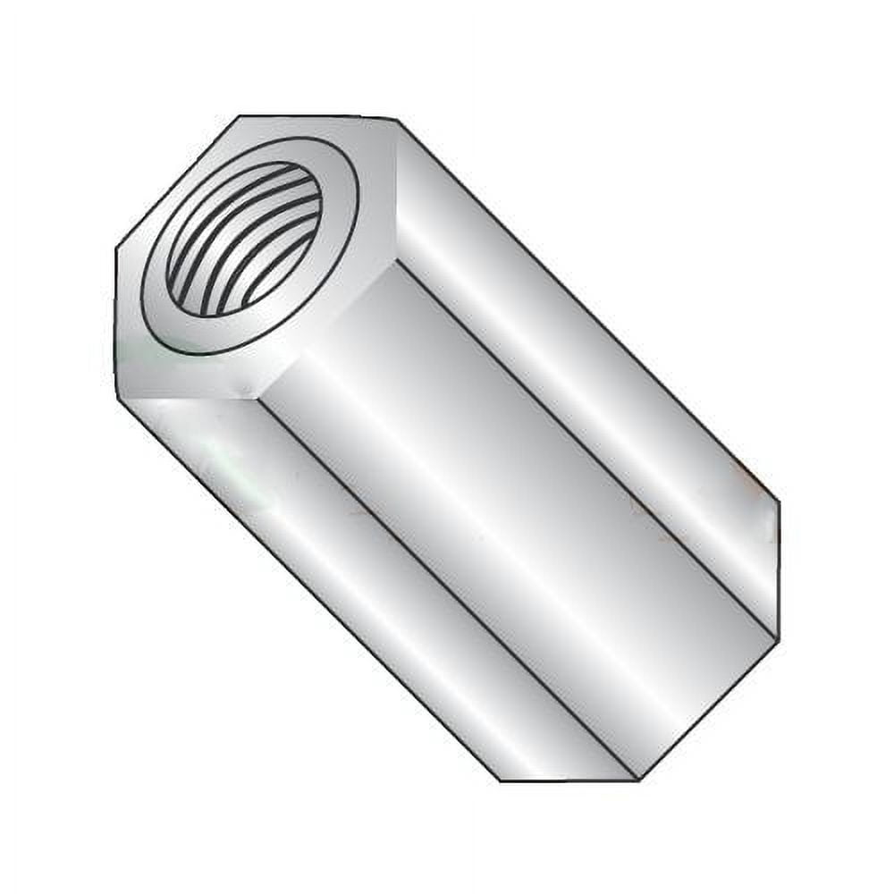 OD Hex Standoffs (Female-Female) / 10-32 x 1/2" / Aluminum/Outer ...