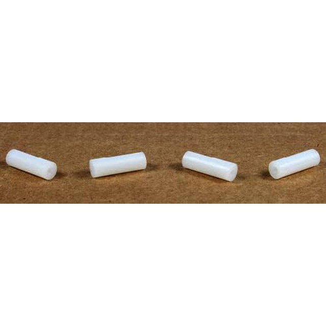 OD Round Spacers / #8 X 1" / Nylon / 1,000 Pc. Carton - Walmart.com
