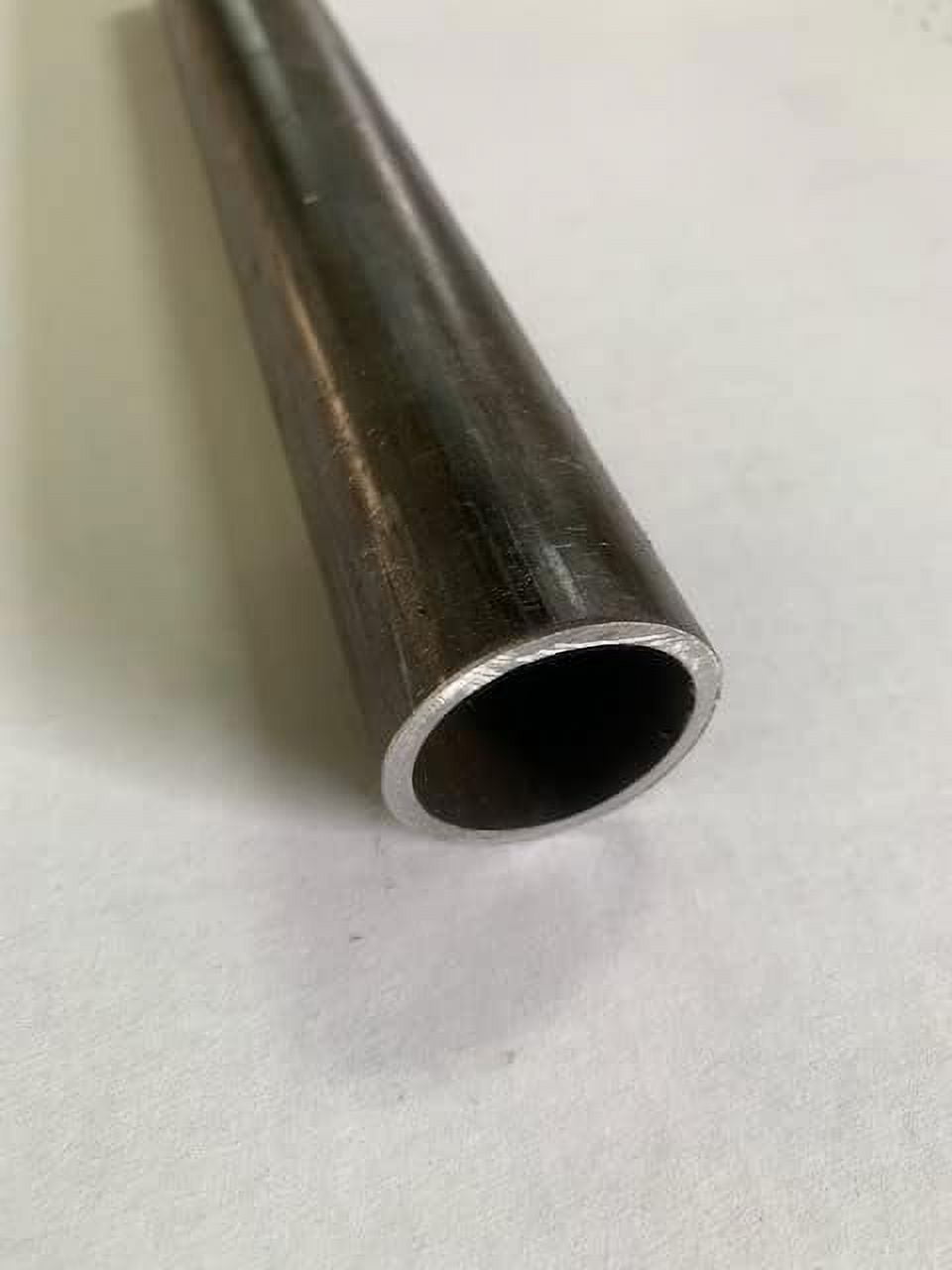 OD x 1/8" Wall DOM Steel Tube, Seamless, Mild Steel Tubing (4 ...