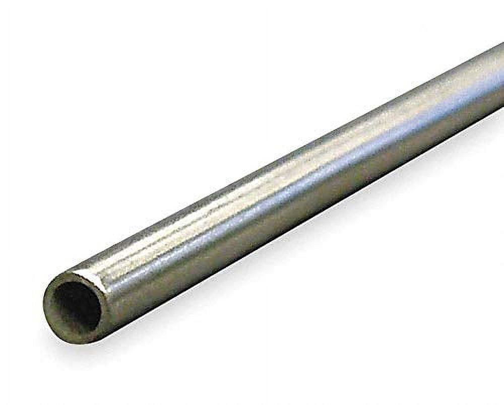 OD x 6 ft. Welded 304 Stainless Steel Tubing Pack of 2 - Walmart.com