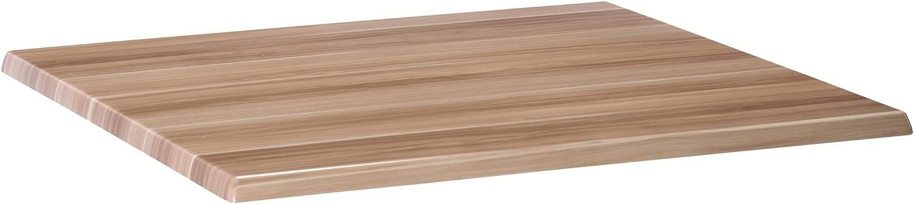 OD36SNat 36" x 36" Natural, Season EnduroTop Indoor/Outdoor Table Top ...